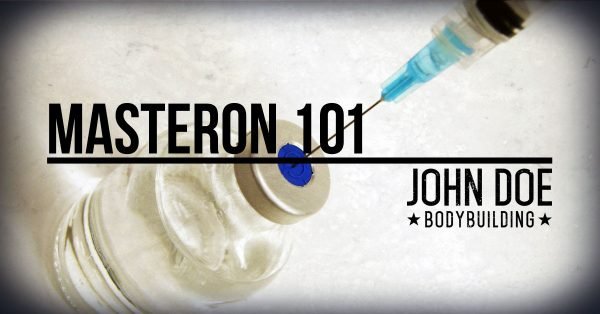 Masteron 101